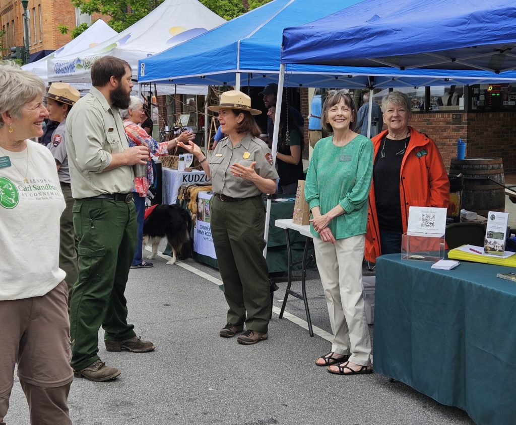 Home - Friends of Carl Sandburg at Connemara, Inc.